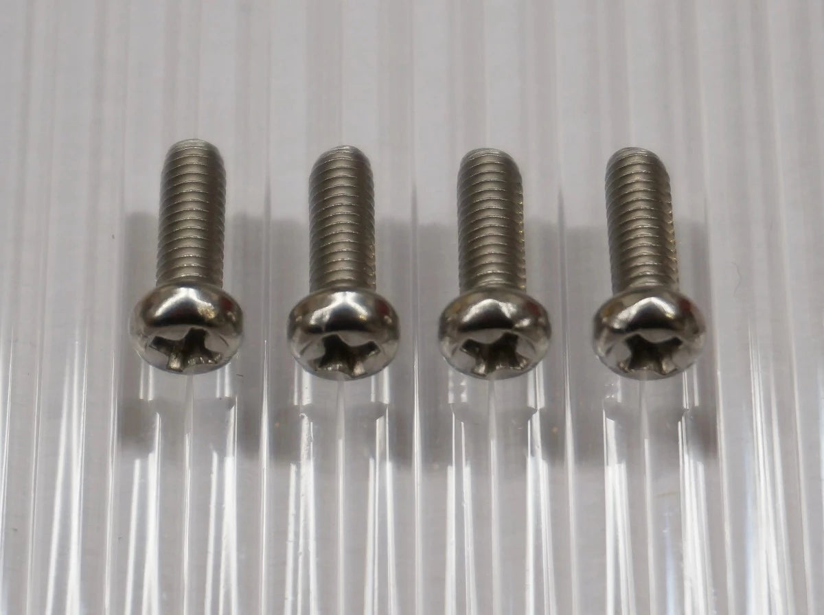 Screws motor mount