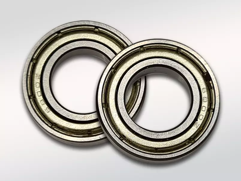 Ball bearings for skid plate 2 pcs Husqvarna Automower and Gardena